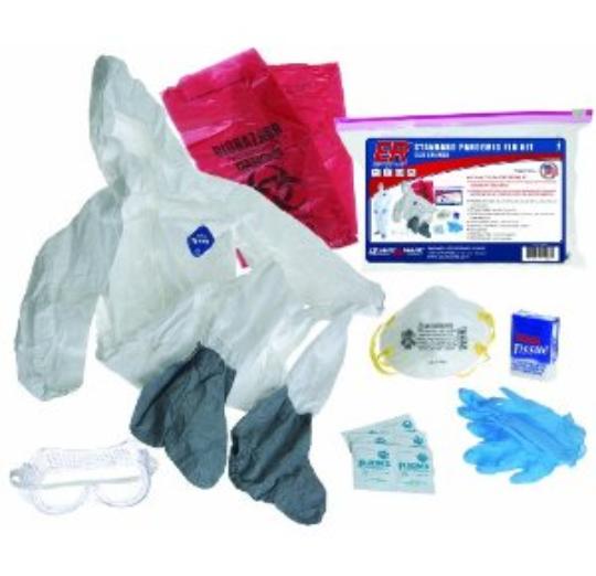 Avian Flu Prevention Survival List